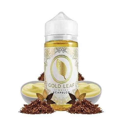 Acapulco By Gold Leaf 100ml 3mg - Khobar Vape - Vape Dubai UAE