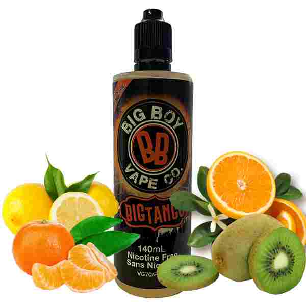 Big Tango (140mL) – Big Boy Vape - Khobar Vape - Vape Jeddah